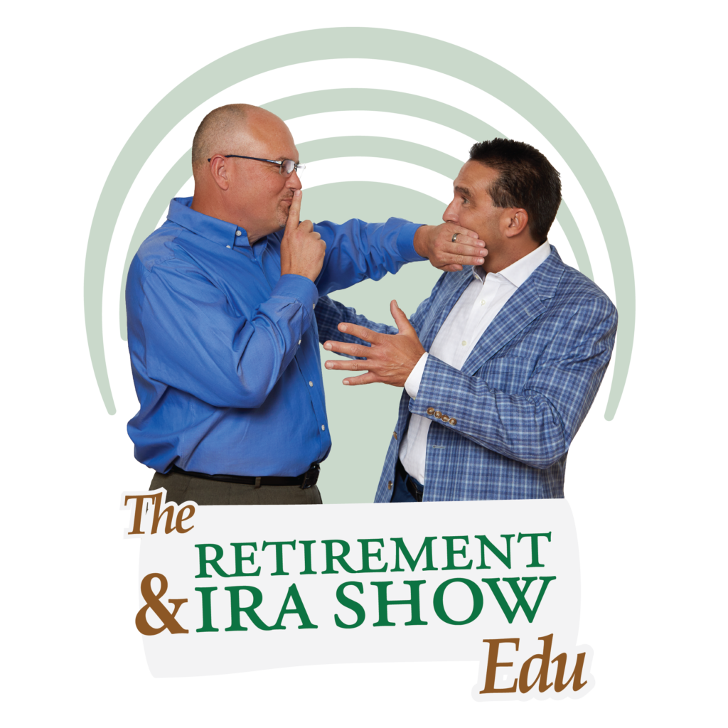Roth IRA Mistakes, Part 2: EDU #2602 - The Retirement and IRA Show